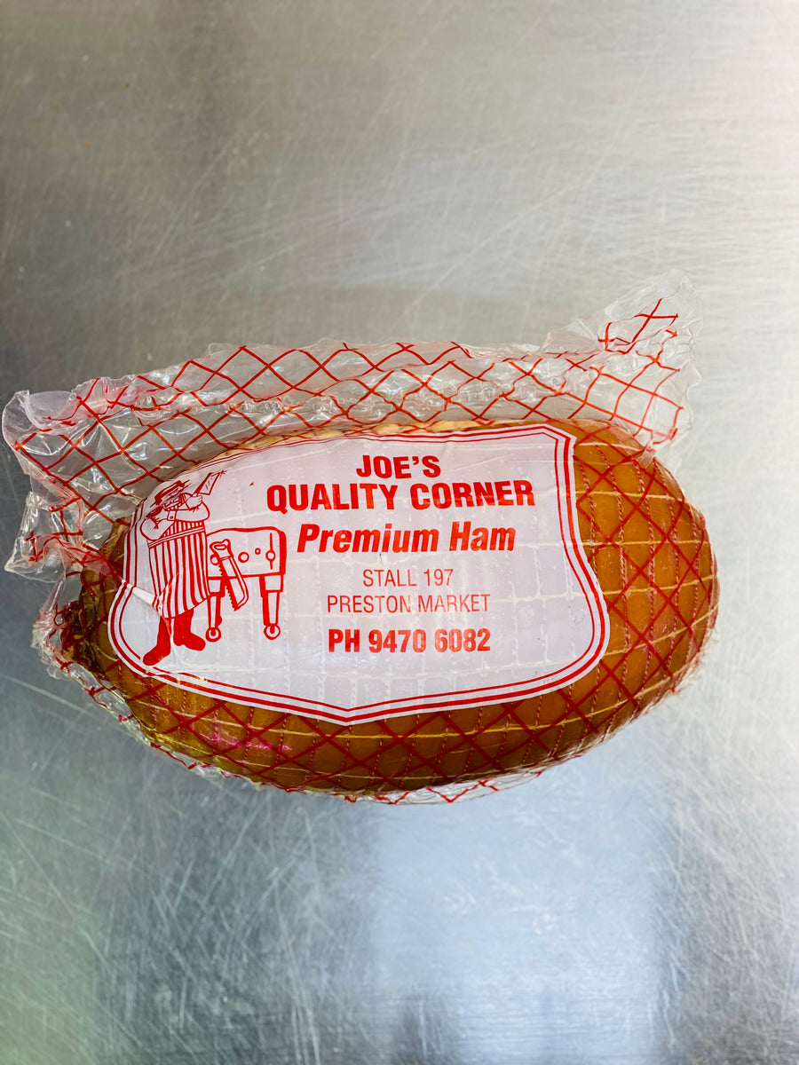 Boneless Christmas Ham – Joes Quality Corner
